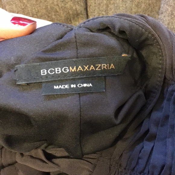 BCBGMaxAzria | Dresses | Vintage Bcbg Max Azaria Gown | Poshmark